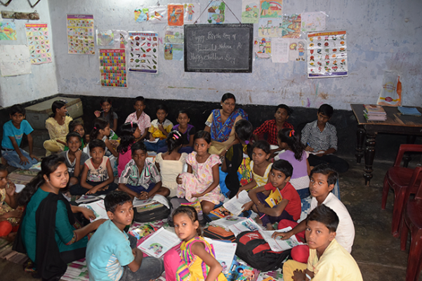 Fundraiser by Amanda Bonfiglio : India Service Trip