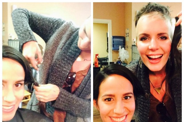 Fundraiser by Caylan Wagar : Help Put Hair on Lindsay's Head