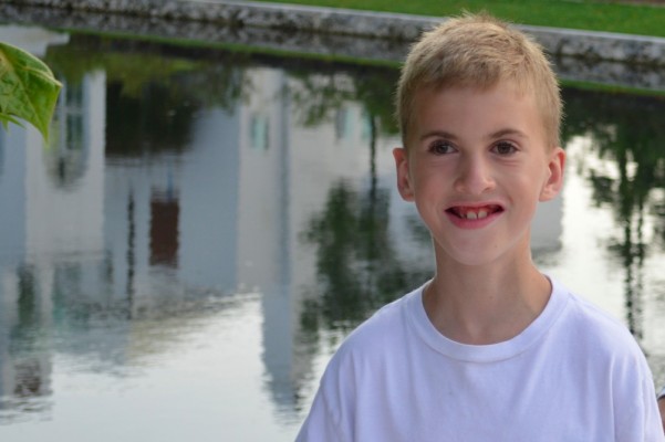 Fundraiser by Kristen Bequette Templin : Nicholas Huelsmann