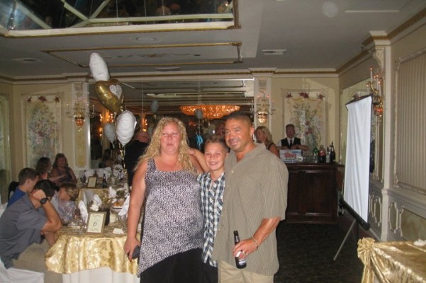 Fundraiser by Ann Marie Terwilliger Thomson : EMBRACE CORINNA & ANGEL JR.