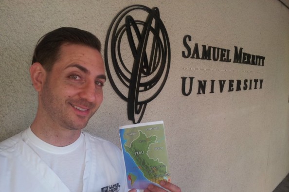 Fundraiser by Nick Bianchi : Send Nick to Medical Mission in Peru