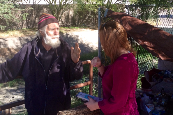 Fundraiser by Michele Ream : Home Is Where the Hut Is