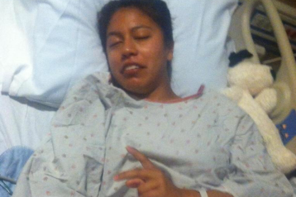 Fundraiser by Erika Garcia : Donations for Alexa Felix