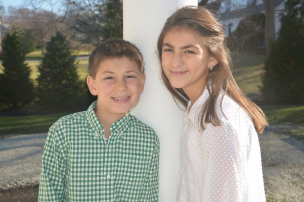 Fundraiser by Kim Froio : Katie & Ryan Sanna Education Fund