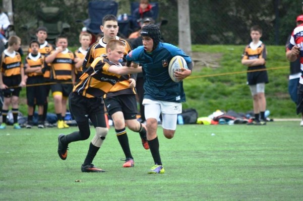 Fundraiser by Rudy Negrete : Jake Negrete - U14 Hong Kong 7's