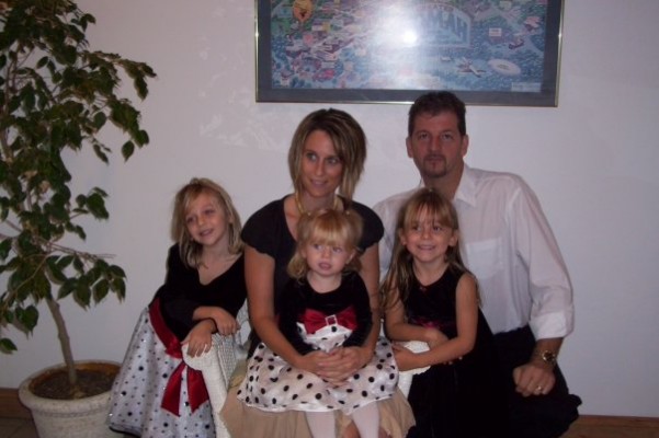 Fundraiser by Stacy Westlake-Stubbe : Kevin and Tammy Brunner Family