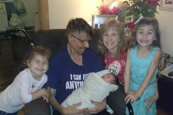 Fundraiser by Erica Rohde : Granting Wishes for Rohde