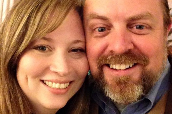 Fundraiser by Michael Raburn : Amy and Michael Raburn 2015