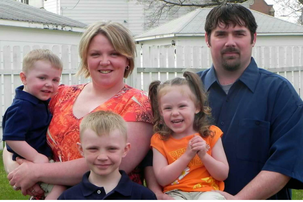 Fundraiser by Carly Rasmussen : Dana and Brad family fund