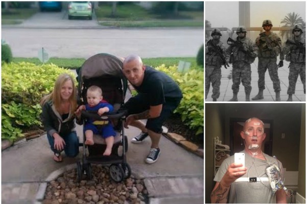 Fundraiser by daniel coronado : A Hero Now Needs OUR Help....