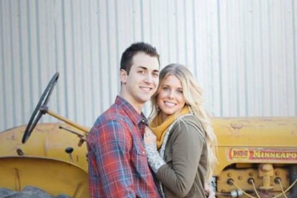 Fundraiser by Lacey Delgado : Michael & Lacey Delgado IVF Baby