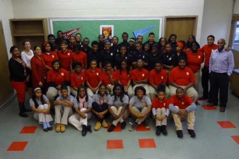 Fundraiser by Meagan Brown : Detroit Delta Preparatory Academy