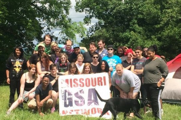 Fundraiser by Missouri GSA Network : Missouri LGBTQ Youth Camp