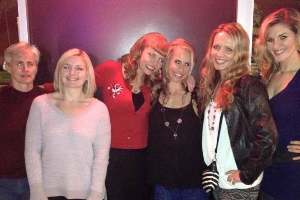 Fundraiser by Mackenzie Roberson : I Am Enough Retreat for Kristina