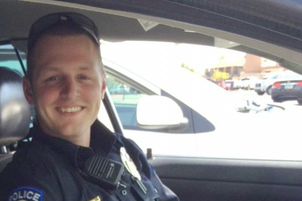 Fundraiser by John Ferrin : Support Officer Stewart Ferrin