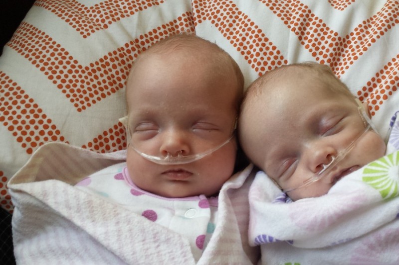 Fundraiser by Courtney Lee Willingham : Willingham Twin Warriors