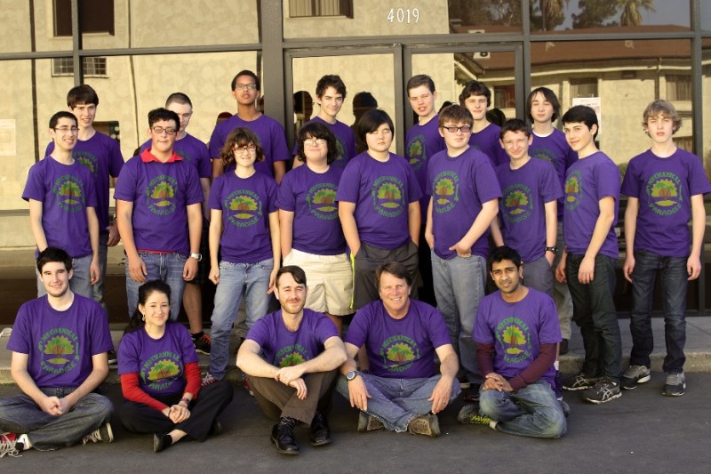 Fundraiser by Bridges Academy Robotics : Help "2e" Students Build Robots