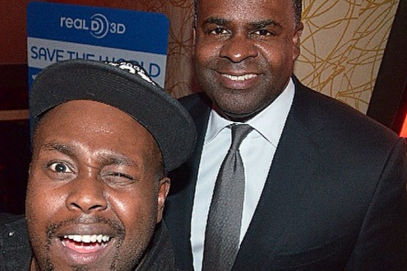 Fundraiser by Frederick Anderson : Help FreddyO Save Tee & Quotes!