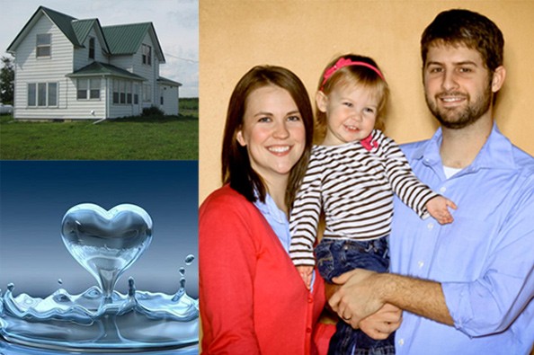 Fundraiser by Brett Burkhart : New well for the Burkharts