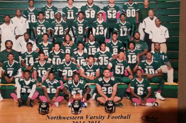 Fundraiser by Fred Boo Jackson : Flint Northwestern Football