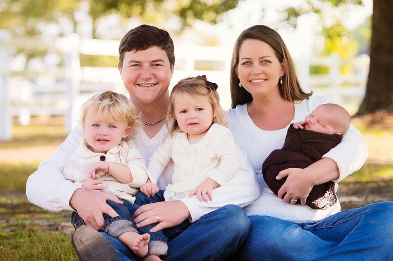 Fundraiser by Ashley Stevens : Baby Luke Whitfield Fund