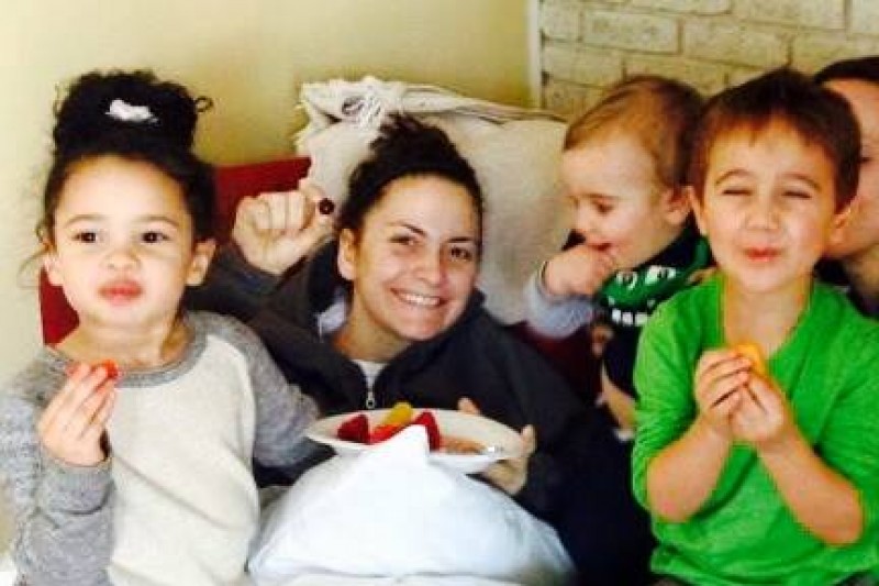 Fundraiser by Rosa Hardesty : Molly's Mission