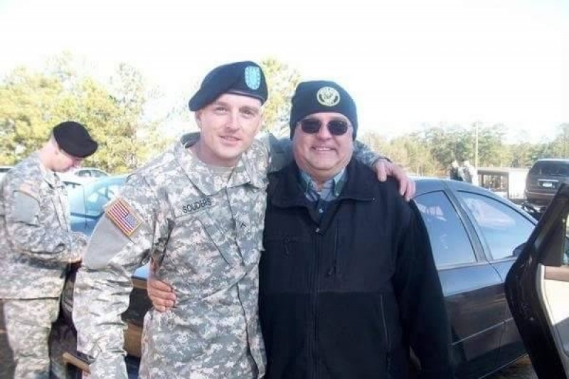 Fundraiser by Michelle Coburn Souders : Mike Souders Funeral Fund