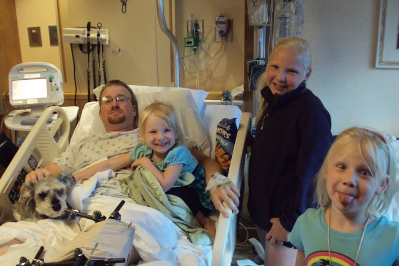 Fundraiser by Blecky Slars : Mike Knutson Needs Our Help!