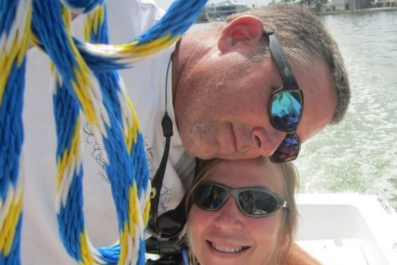 Fundraiser by Robyn Cook Agerskov : Robbie Purvis's Family Fundraiser
