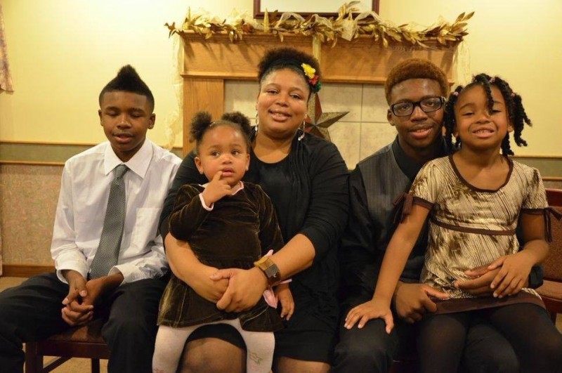 Fundraiser by The Bernard - Colley Children : A Mother's Love = Her ...