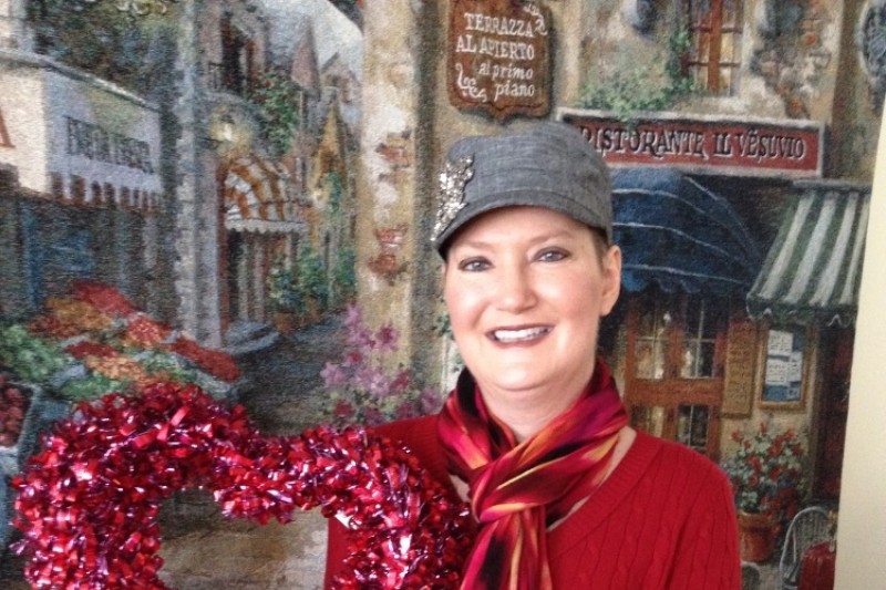 Fundraiser by Dawn McKee : Cancer Picked the Wrong Girl Gala