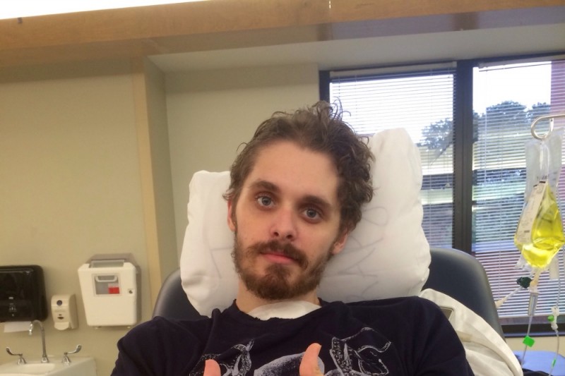 Fundraiser by Brandon Walker : Brandon's Medical Bills
