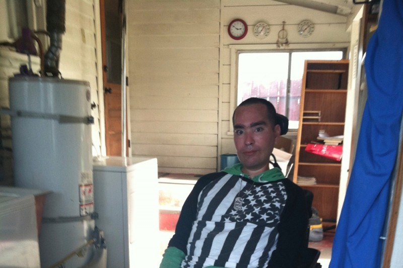 Fundraiser for Roderick Michael Thomas by Peggy Squires : Bathroom and ...