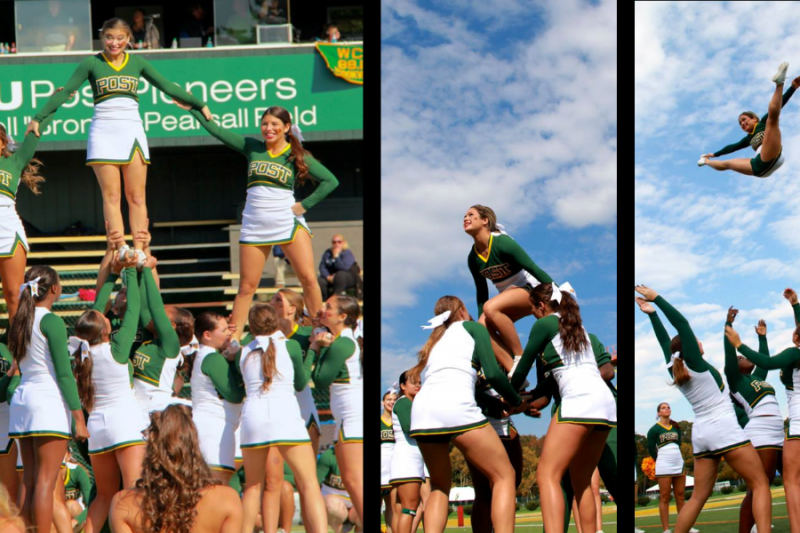 Fundraiser by Kate Liu Promise : Send LIU POST CHEER to Nationals!