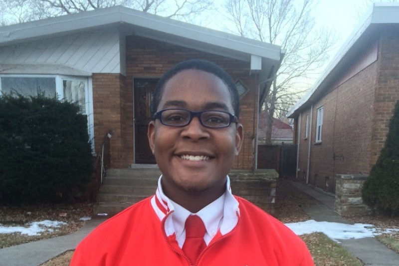 Fundraiser by Sheila Pinkey Reeder Jackson : Malik Griffin's Study ...