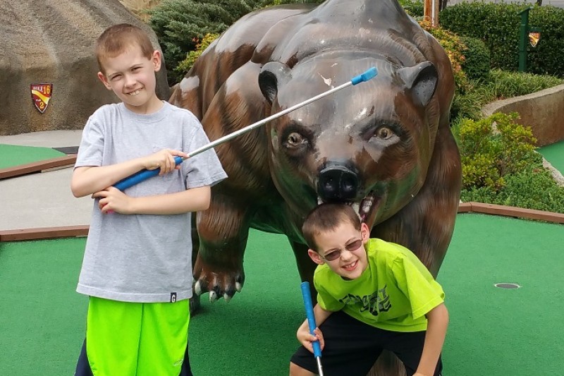 Fundraiser by Kenneth Ferrell : Layton Family Fund