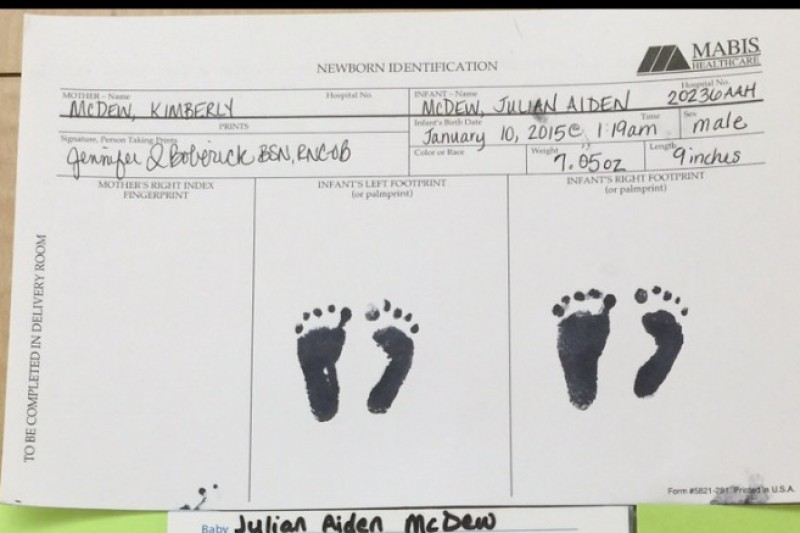 Fundraiser by Whalan McDew Jr : Saying Goodbye to Julian A. McDew