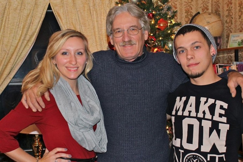 Fundraiser by Ashley Wilson : Dan McInnes Funeral & Memorial Fund