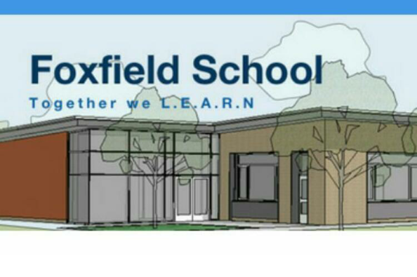 Fundraiser by David Cuthill : Helping Foxfield School