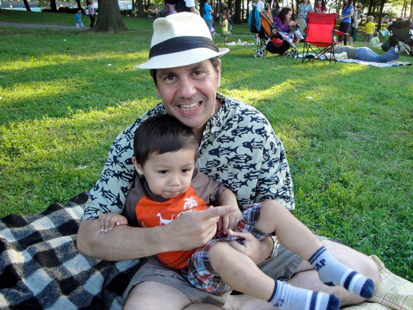 Fundraiser by Walter Hershman : Walter and His MS