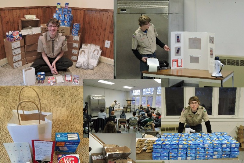 Fundraiser by Ben Weidner : Ben Weidner Eagle Scout Project T1D
