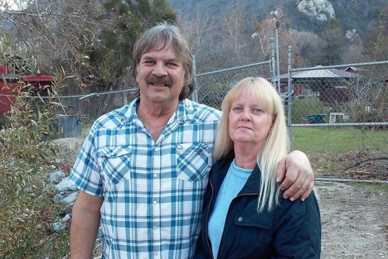 Fundraiser by Claire Cockerton Milheiser : Save Steve and Carol Rogers Home