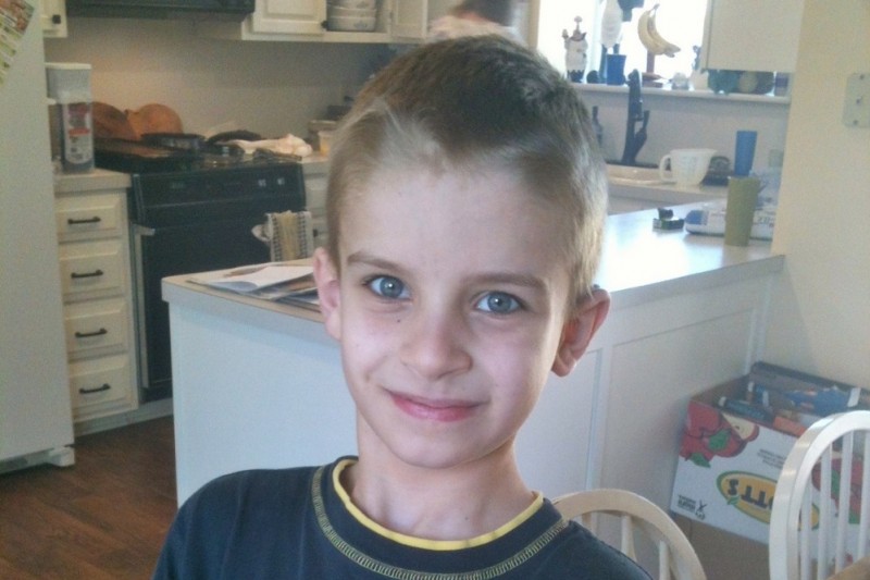 Fundraiser by Scott Roylance : Help Ethan Rise Over ASD