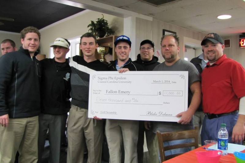 Fundraiser by SigEp and AXiD : AXiD & SigEp Golf Scramble