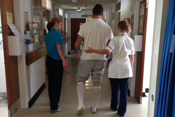 Fundraiser by Andy Holdaway : Andy's Brain Tumour