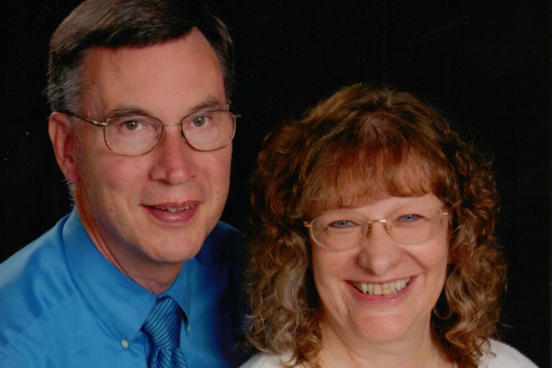 Fundraiser by Mary Paynton Schaff : Thank you, Jim and Margie Paynton
