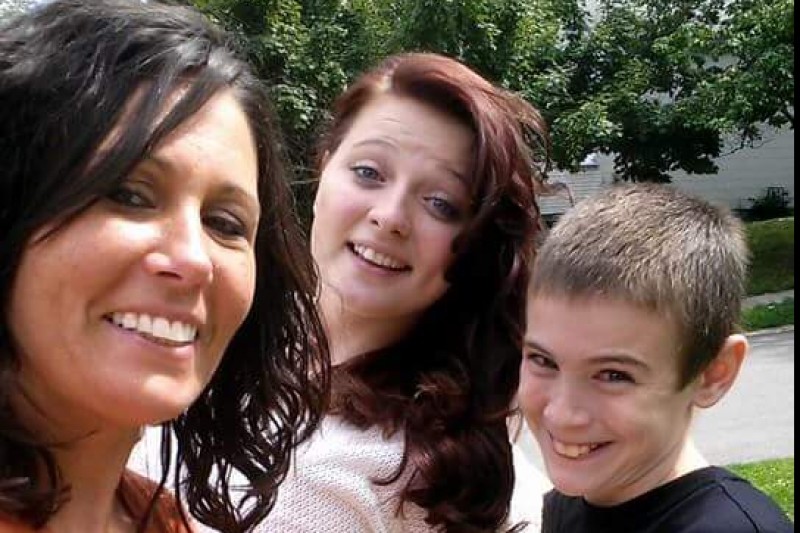 Fundraiser by Tracy Hopper : Keep a roof over our heads