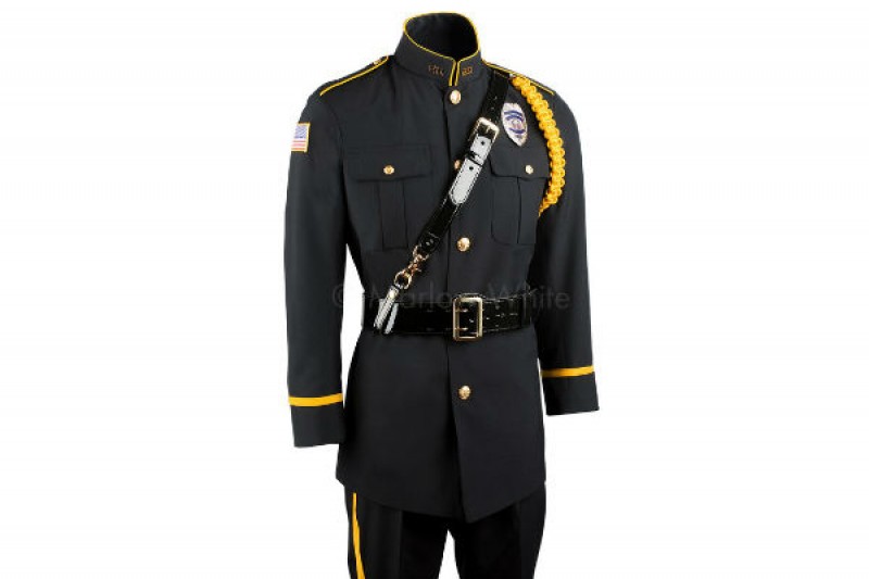 Fundraiser by Joseph Weinstein : Milpitas Police Honor Guard Uniform
