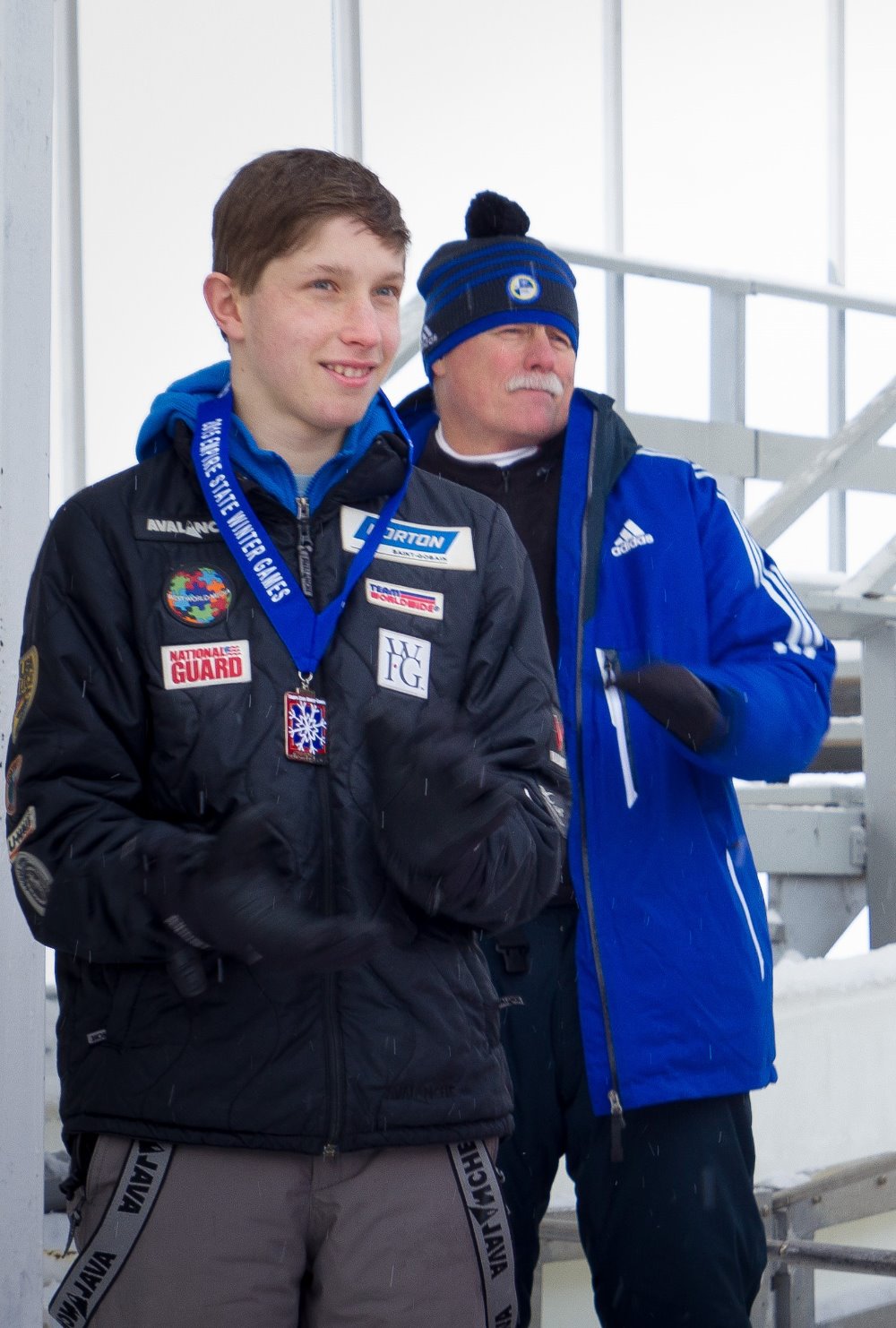 Fundraiser by Jill Cardinale Segger : Let's Keep DUNCAN Luging USA LUGE