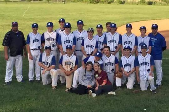 Fundraiser by Marc Kline : POINT BASEBALL